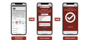 MR01 Register Particulars of a Charge Downloadable PDF Form – Print ...