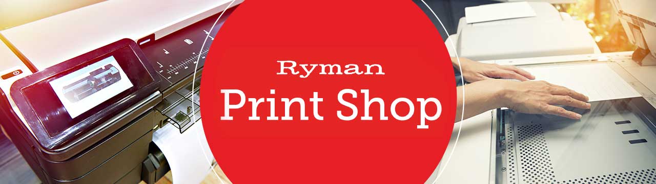 Ryman High Street Print Shop Review - Managed Mail ServiceManaged Mail ...